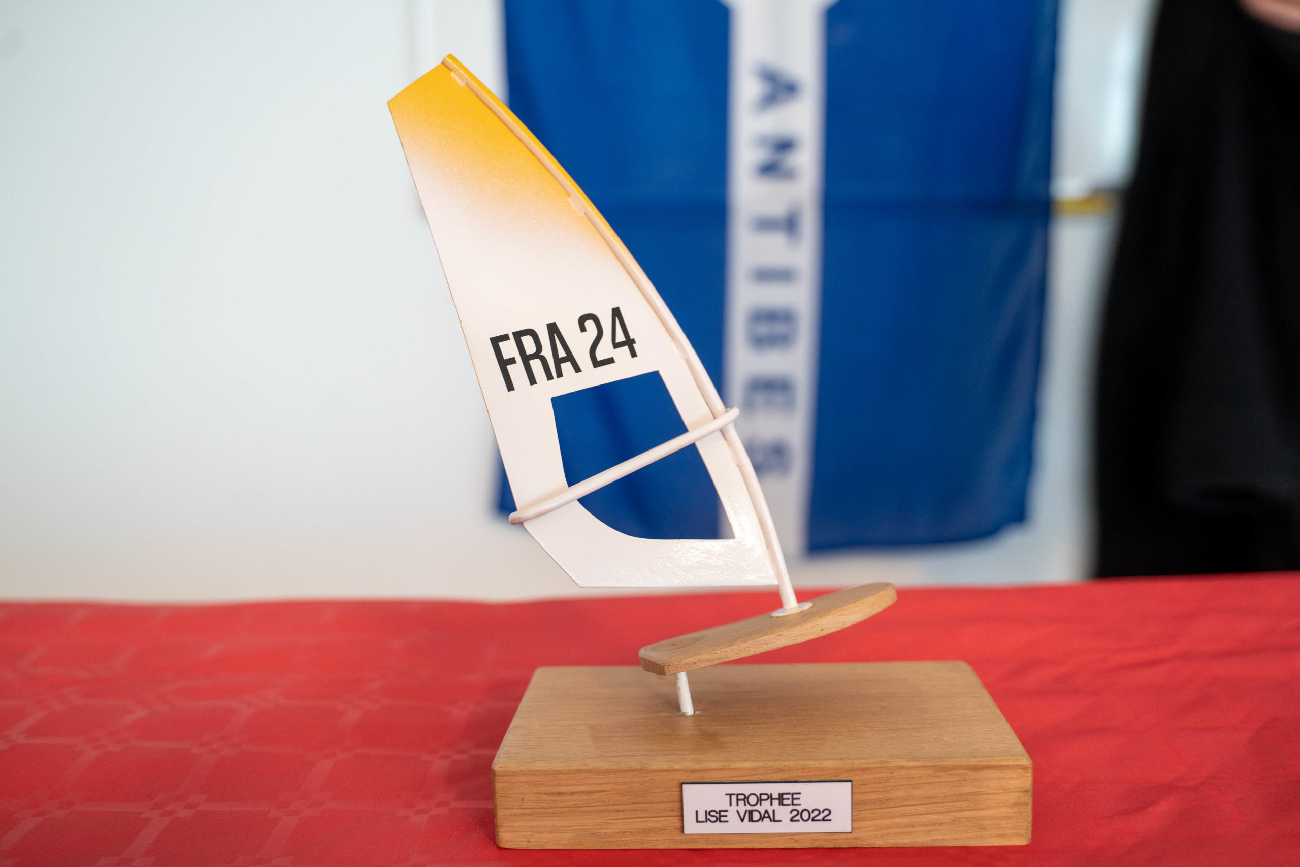 RETOUR SUR LA SOIREE DES CHAMPIONS - Société des Régates d'Antibes